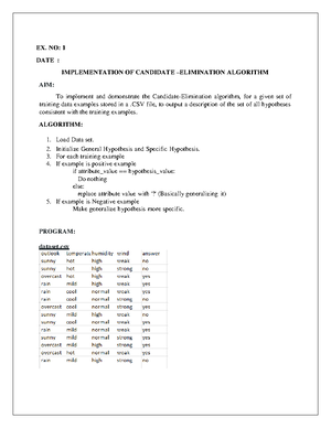 IA1 Question Paper - Advanced Software Engineering - Reg. No.: Chennai ...