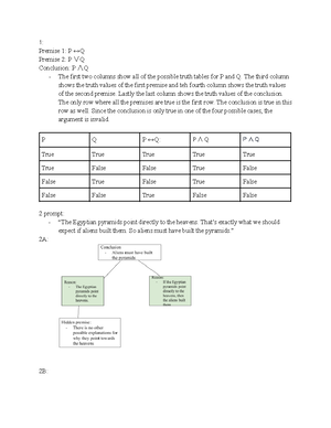 HW1 Corrections - Homework #1 for Adam Zweber PAR110 class - 1: I ...
