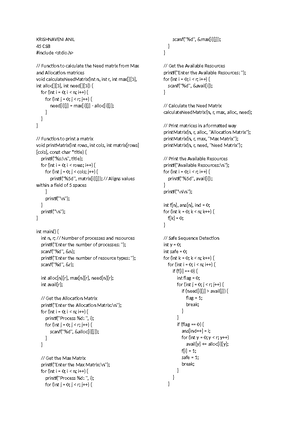 Preemptive Priority Scheduling - Preemptive Priority Scheduling #include struct - Studocu