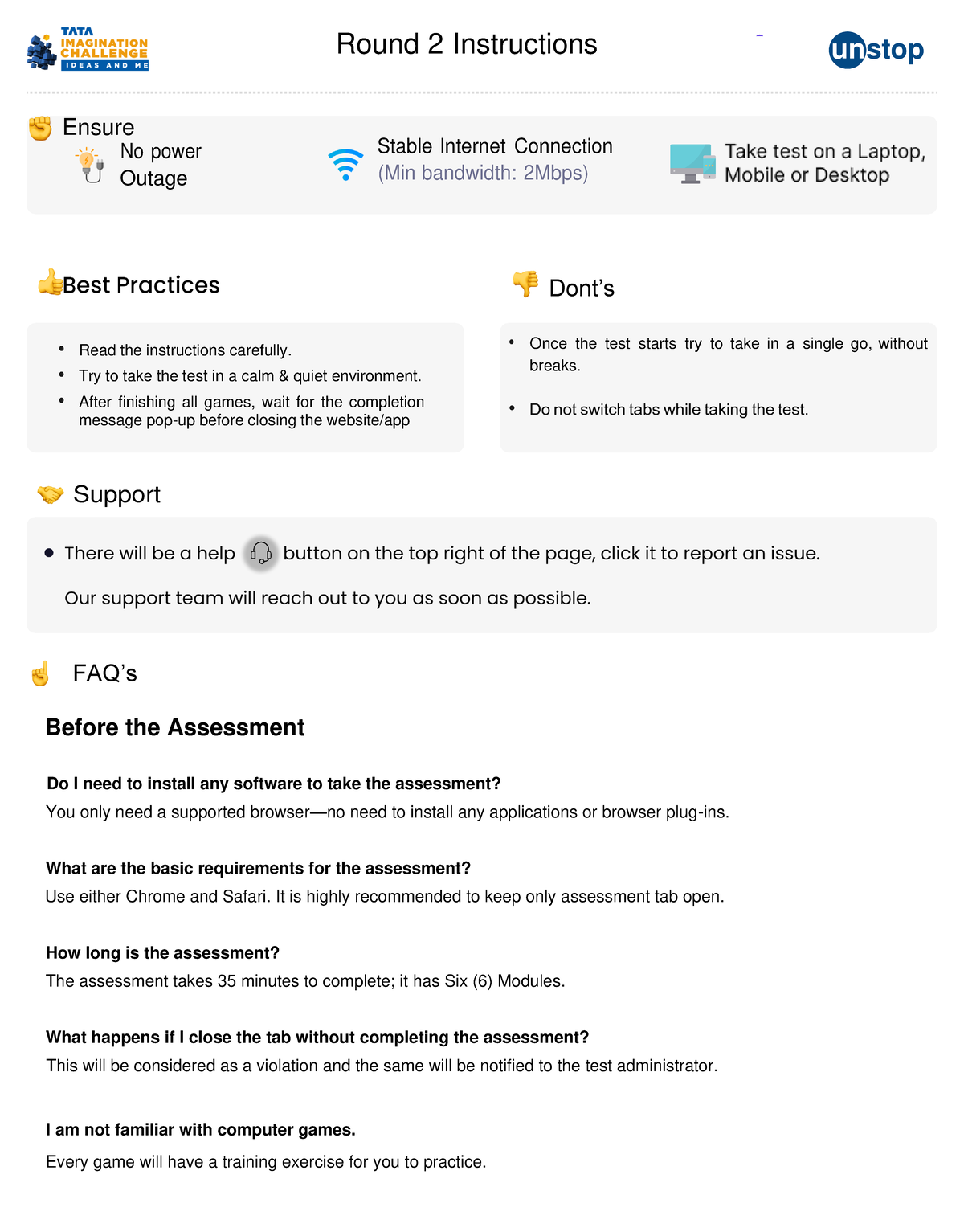 632bf3e6b0314 round 2 guidelines - Ensure No power Outage Round 2 ...