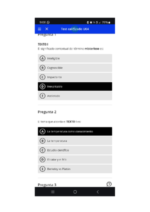 [Solved] Escoja la opcin donde se ha usado correctamente los dos puntos El - lenguaje y ...