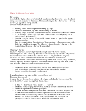 Chapter 9 Self-completion Questionnaires - Chapter 9: Self-completion ...