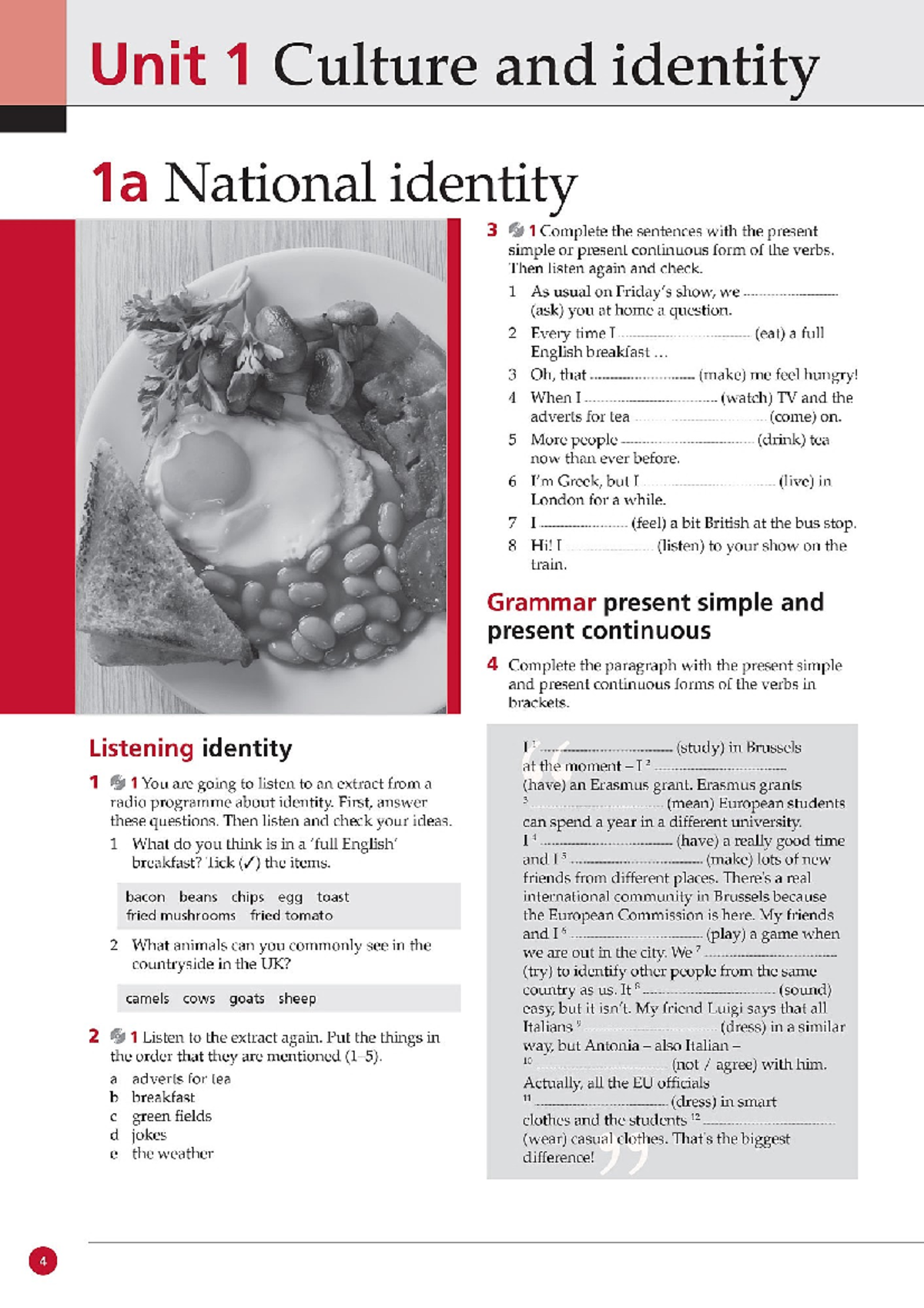 Intermediate 2nd edition WB libro nivel intermedio de la materia de ...