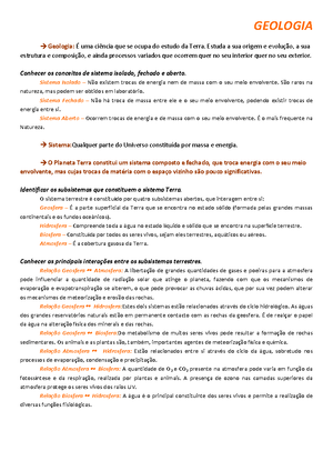 [Solved] o rifte uma zona de formao ou de destruio de litosfera ...