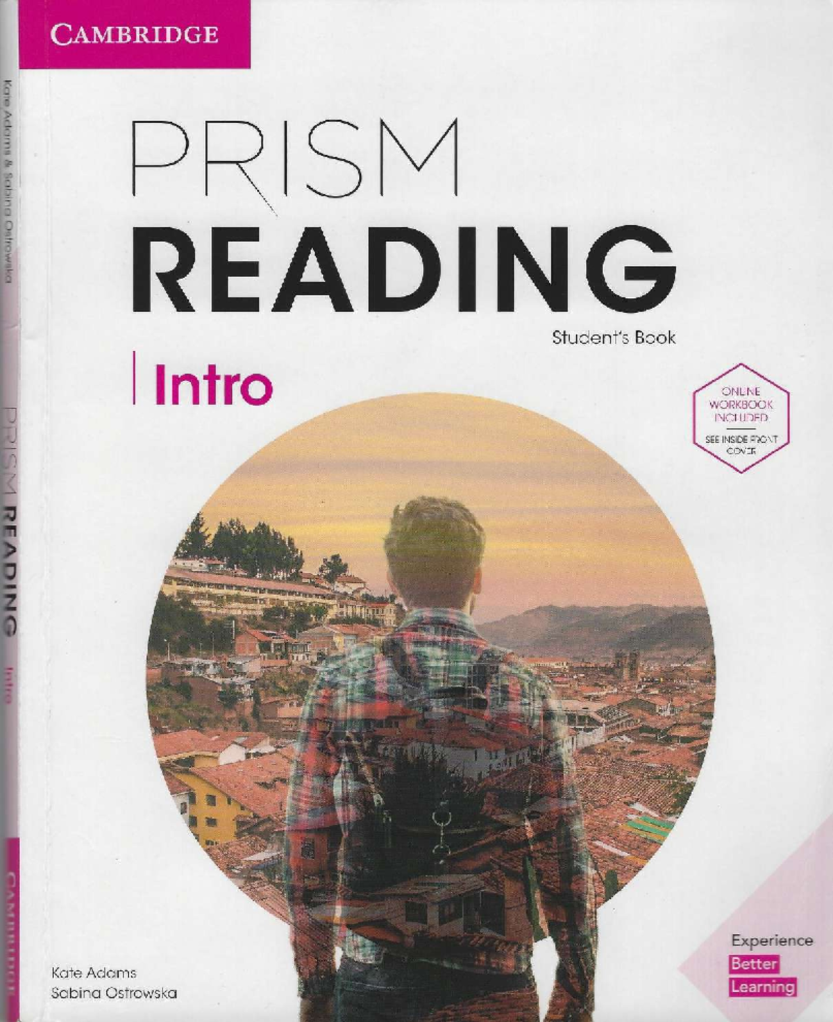 Prism Reading - pdfcoffee.com prism-intro-reading-pdf-free - CAMBRIDGE PRISM READING Book Intro ...