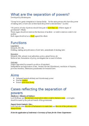NYLE Outline - NYLE course prep material - Studocu