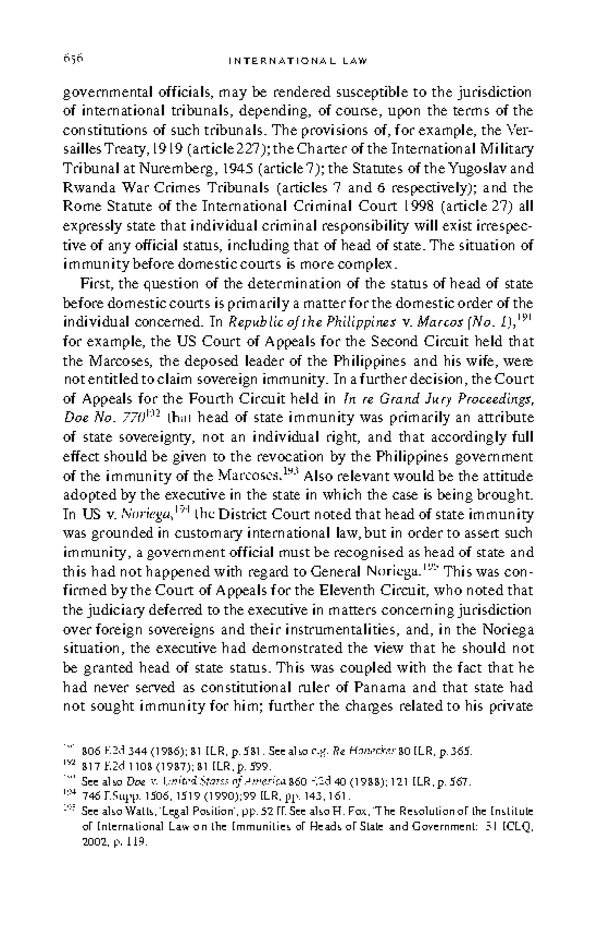 Malcolm N. Shaw - International Law-Cambridge University Press (2003 ...