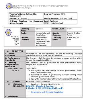 Daily- Lesson-LOG-template-DAY-1-5 Matatag - MATATAG K to 10 Curriculum ...