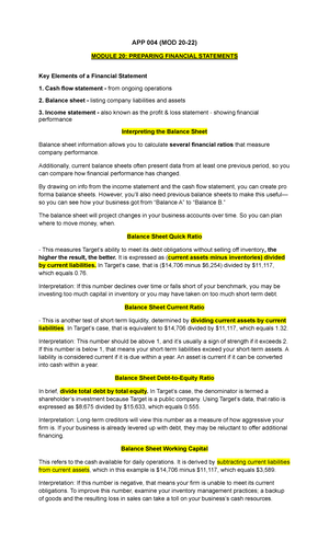 Entrep APP 004 1 20 - APP 004: Entrepreneurship Module #1: Introduction ...