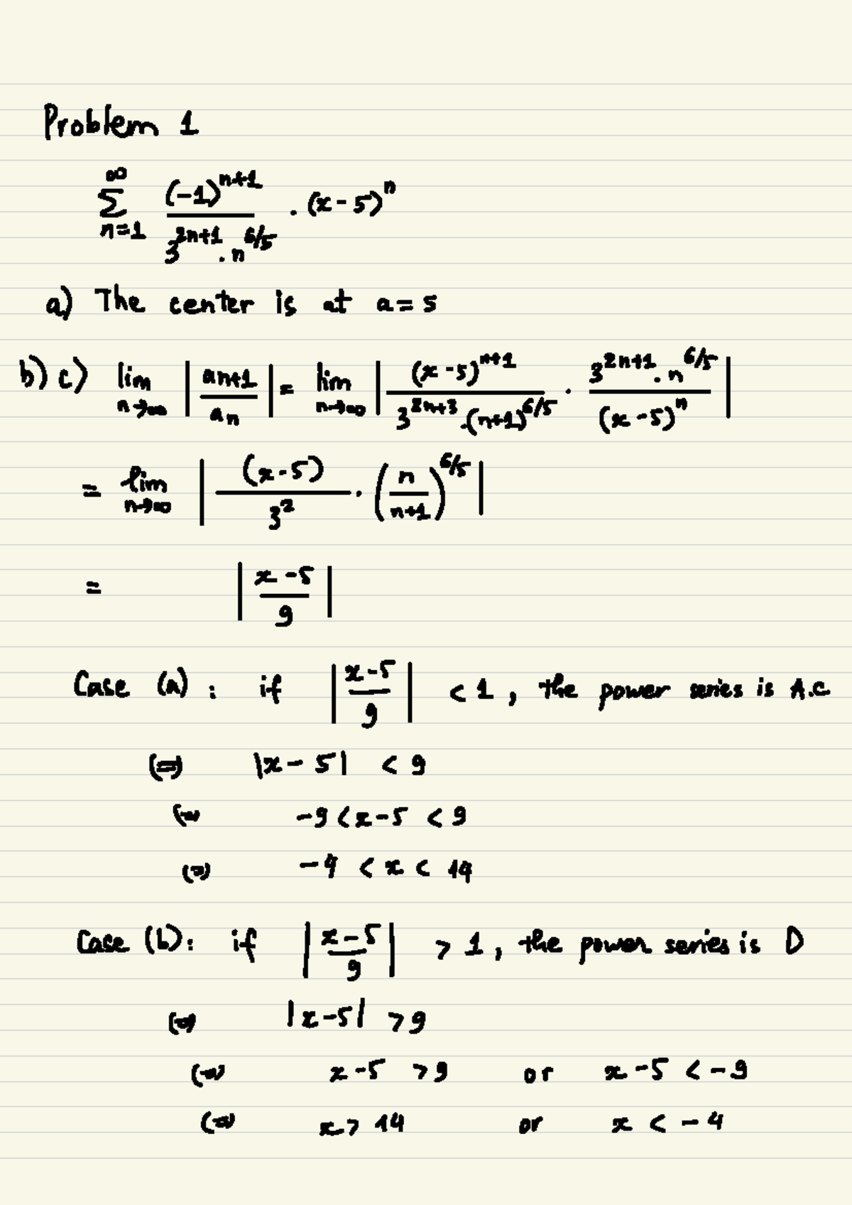 WEEK 10B 3A & 3B - fdfdsgfsdgdfhdfh - Problem 1 N E C- 1) n - . CK n n ...