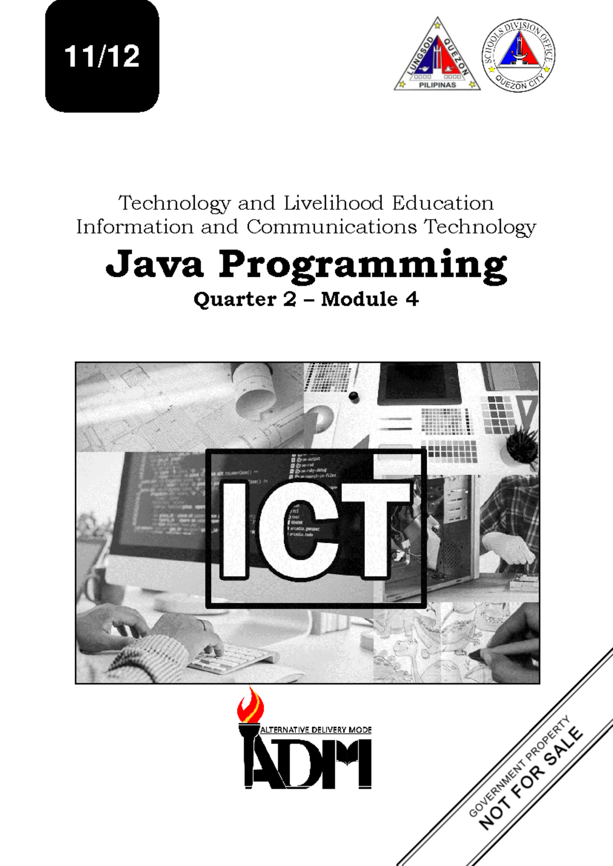 Lesson 8 and 9 - ICT - 11/ Technology and Livelihood Education ...