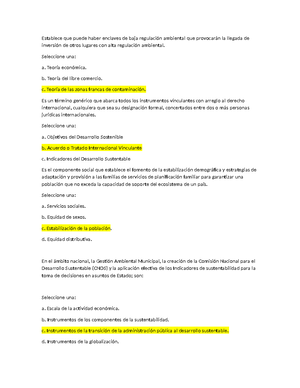 Pensamiento Económico, Social, Político Y Sistema Natural desarrollo sustentable - PENSAMIENTO ...
