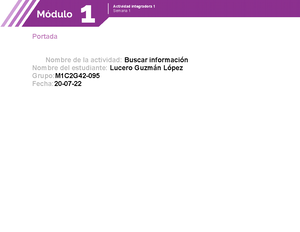 Los argumentos del ensayo modulo 5 semana 1 - Los argumentos del ensayo Después de leer el texto ...