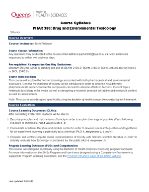 Module 8 Notes 2020 - PHARMACODYNAMICS – DRUG RECEPTOR INTERACTIONS 8 T ...