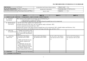 Special Science DAY - HELPFUL - Proposal: S.P.A.R. (Science Promotion ...