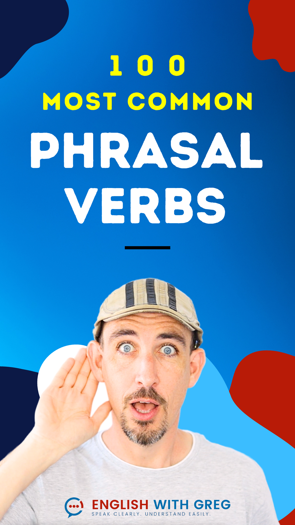 00) 100 MOST Common Phrasal Verbs (ebook) - MOST COMMON PHRASAL VERBS 1 ...