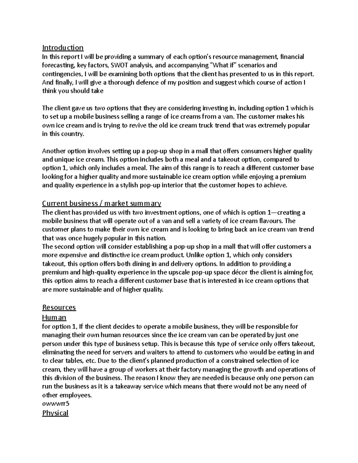 politics assignment 2 - Introduction In this report I will be providing ...