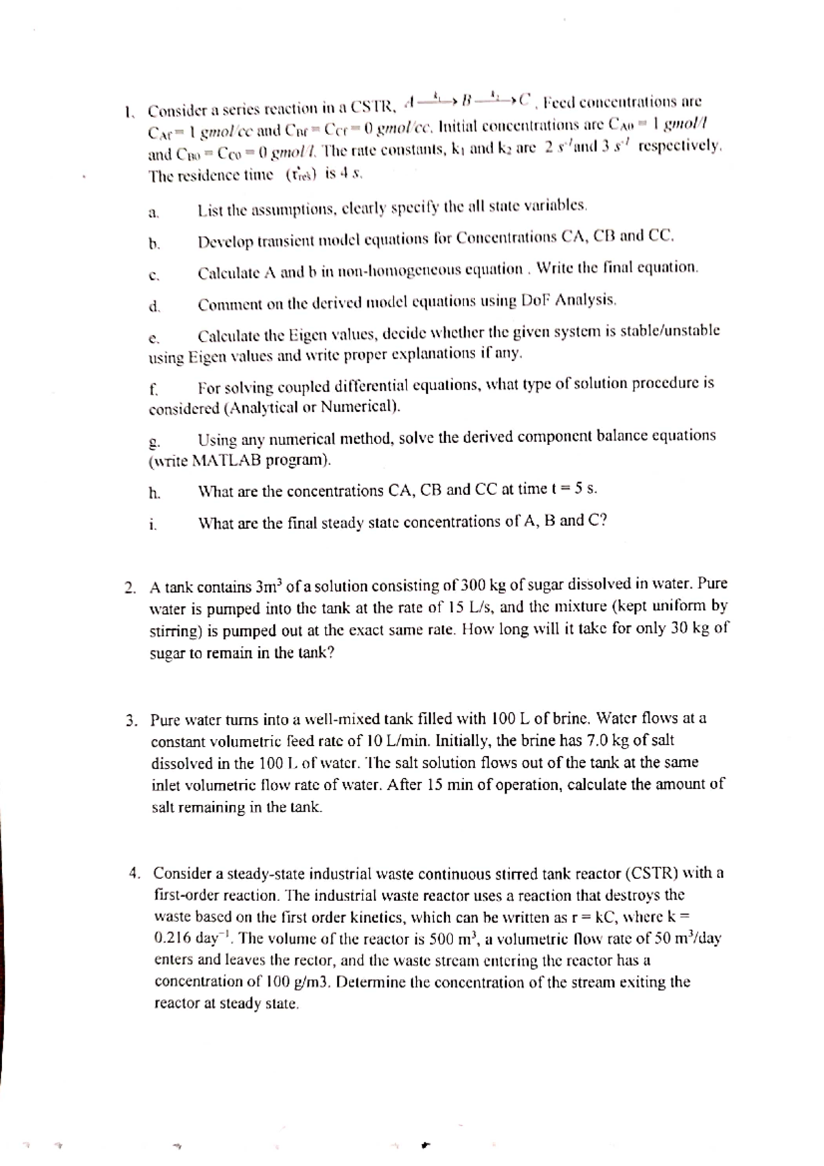 Cache - Computer application in chemical engineering - Chemical ...