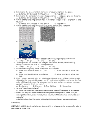 Empowerment technologies lesson plan - A SEMI – DETAILED LESSON PLAN ...