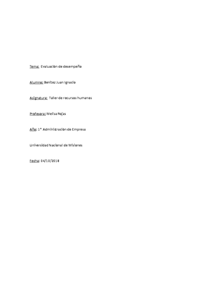 Comportamiento humano en el trabajo - Nombre autores : Keith Davis y ...