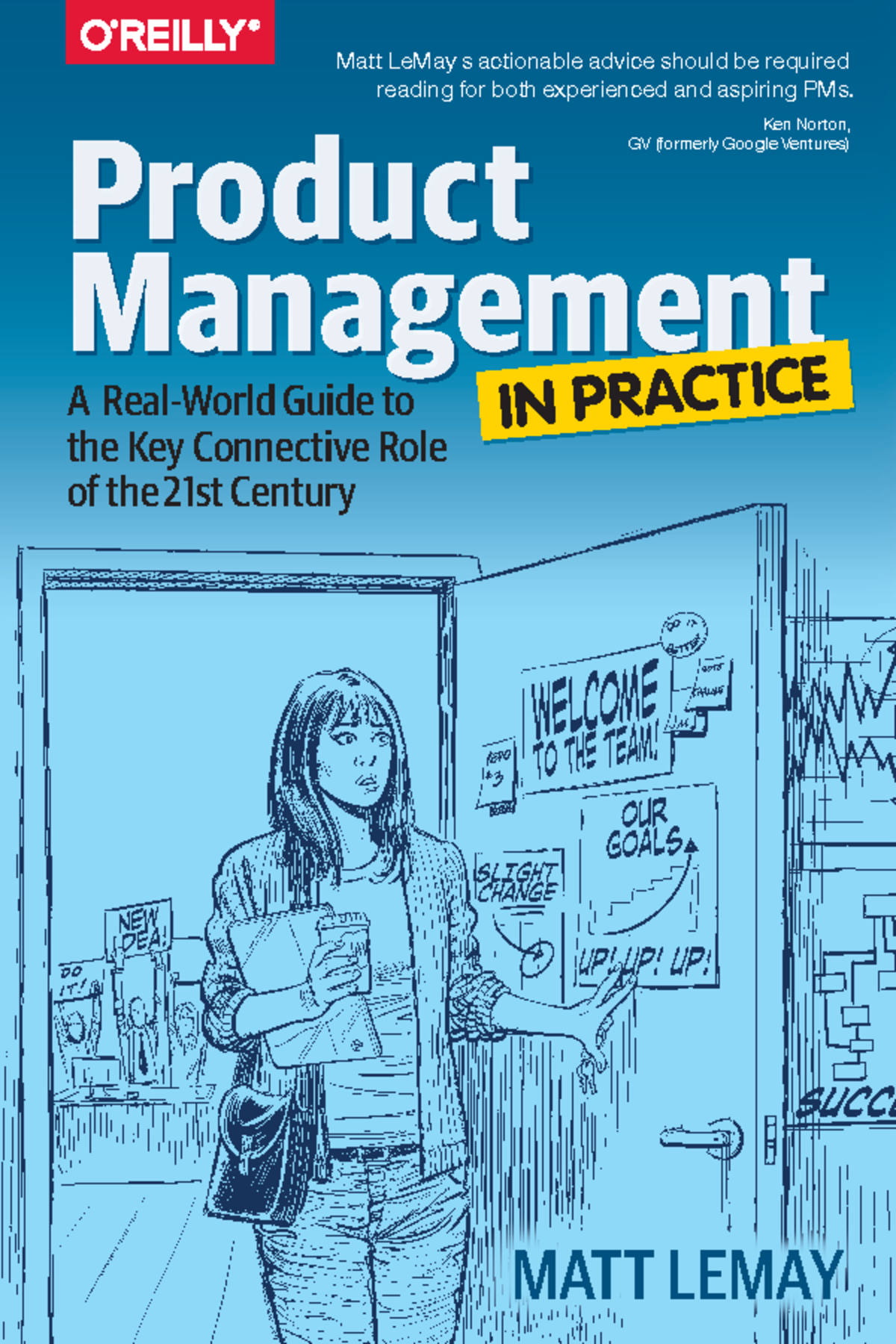 Pdfcoffee - Student - A Real-World Guide to the Key Connective Role of the 21st Century “Matt ...