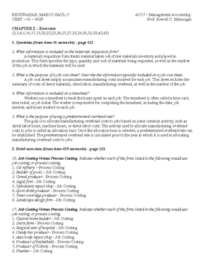 Chapter 2 GAM vol1 - Chapter 2 GENERAL PROVISIONS, BASIC STANDARDS AND ...