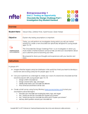 Unit 6 Lesson 2 Solve System of Equations - Studocu