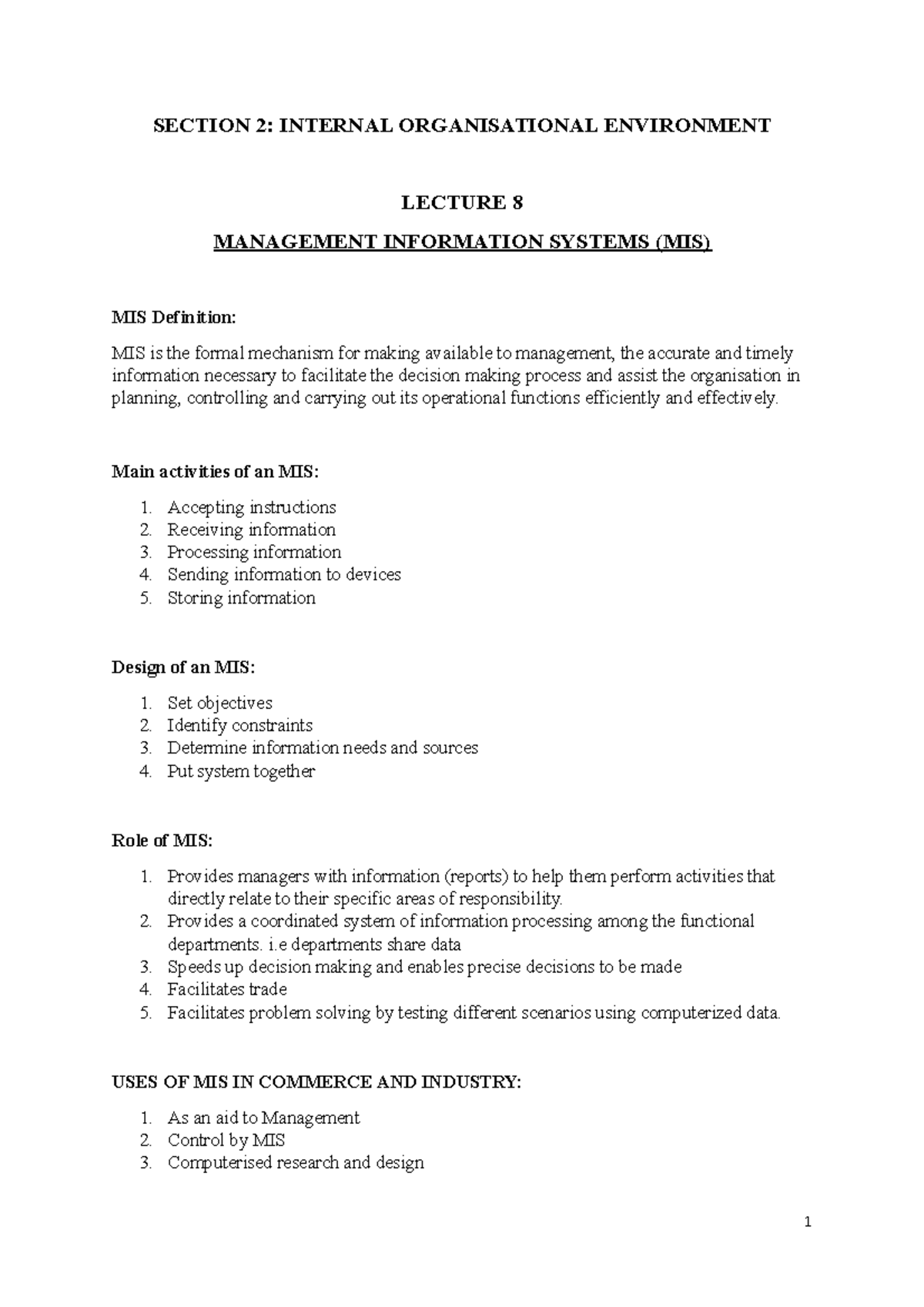 Lecture-8 - Please read this notes with understanding because these's ...