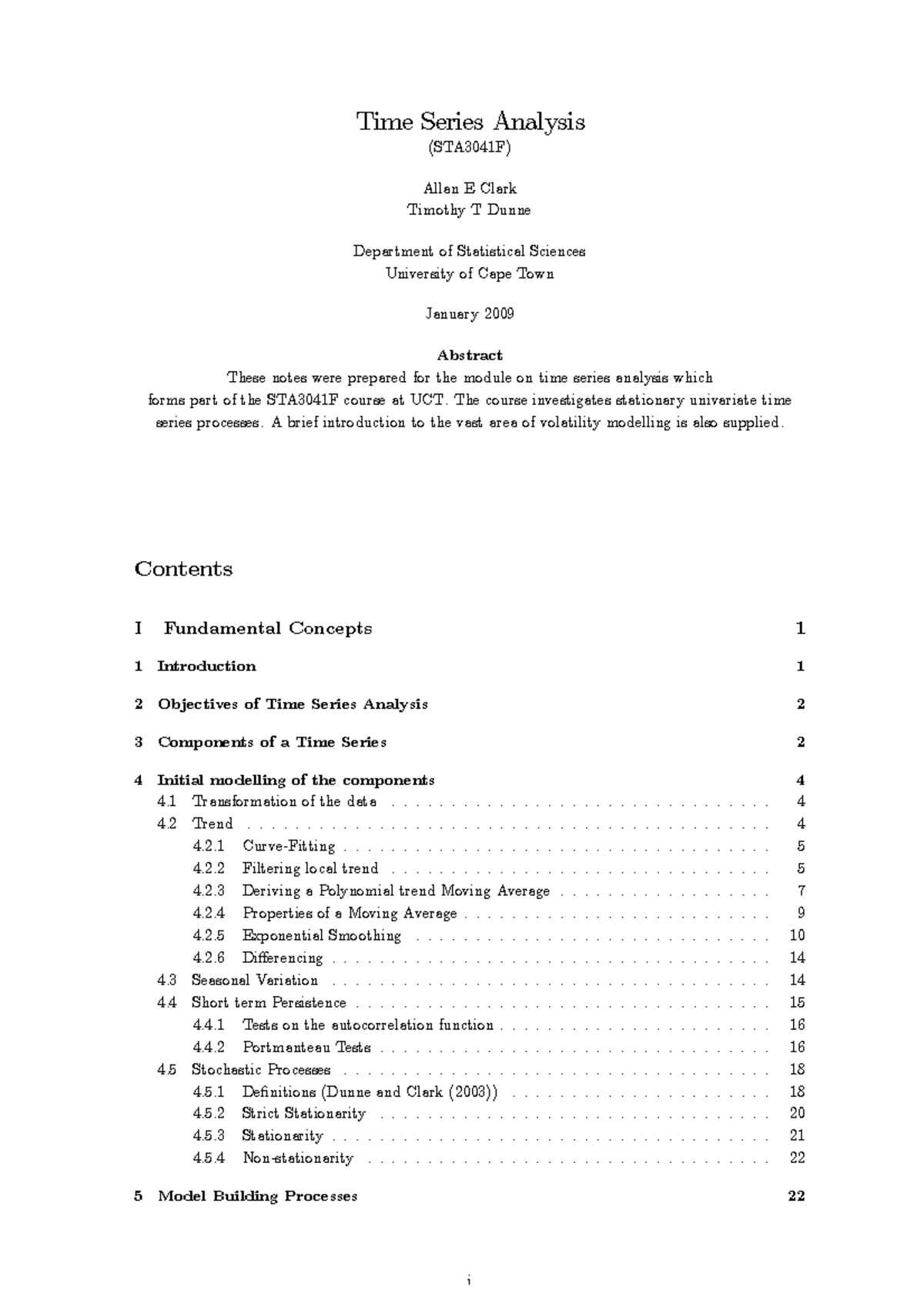 Time Series Analysis Studocu time-series-analysis-studocu