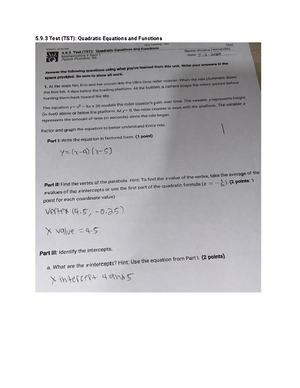 SPD-208 RS T6 New Student - New Student Student Name: Grade: Age ...