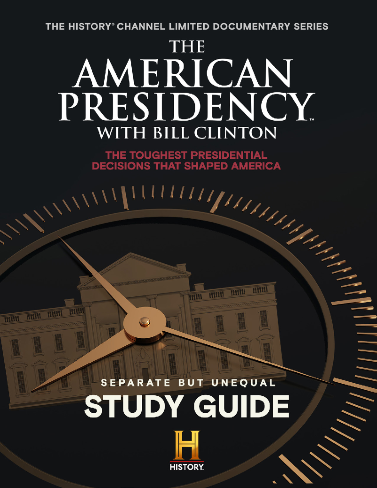 The American Presidency with Bill Clinton - INTRODUCTION The American ...