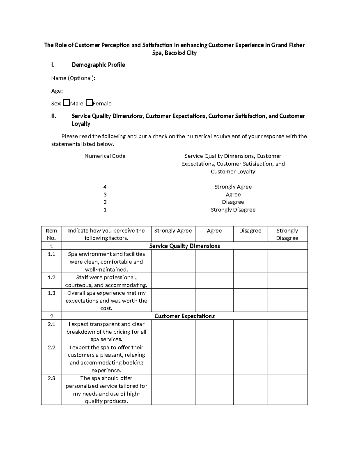 Questionnaire - In mathematics, a vector is a construct that represents ...