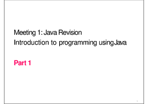 M251-MOCK-MTA - Faculty of Computer Studies M251/M Object Oriented programming with JAVA MOCK ...