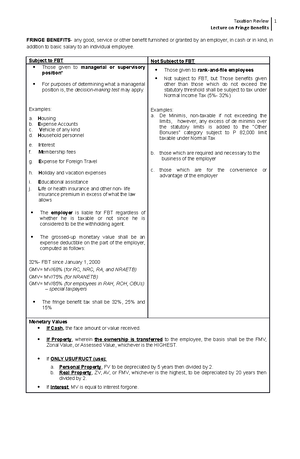 CFAS - FUNCTIONAL METHOD OF INCOME STATEMENT - 1. FUNCTIONAL METHOD OF ...