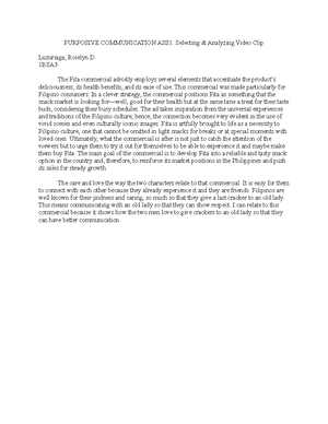 Ipcrf Annotation Sample docx - Objective Means of Verification ...