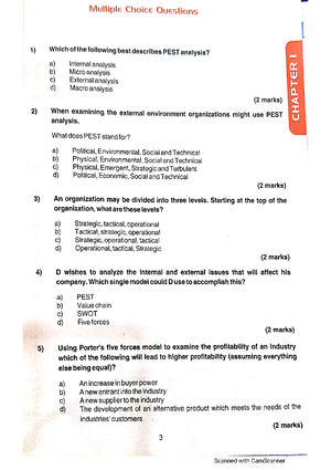 Mock Questions MPE - Mock Example - MOCK QUESTIONS – MEMBERSHIP PATHWAY ...