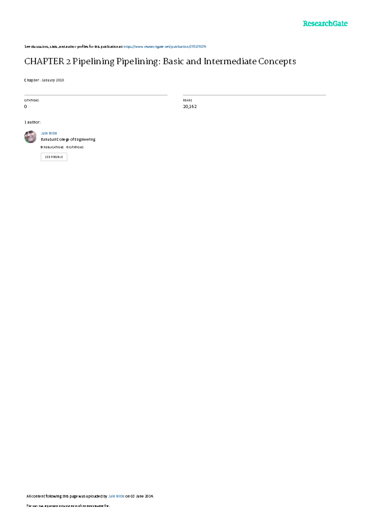 software engineering principles - See discussions, stats, and author ...