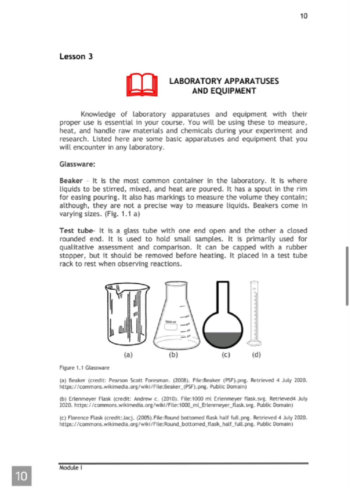Applied Science M1 Lesson 3 - Applied science for textile - Studocu