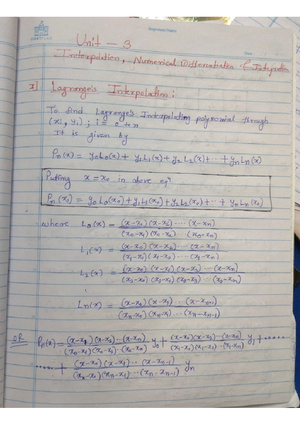 M3 Solved question paper (2019 pattern)-1 - Q1) Write the correct ...