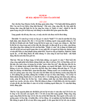 Khi hàng hóa được bán với giá cả bằng giá trị thì - Khi hàng hóa đ c bán v i giá c bằằng giá tr ...
