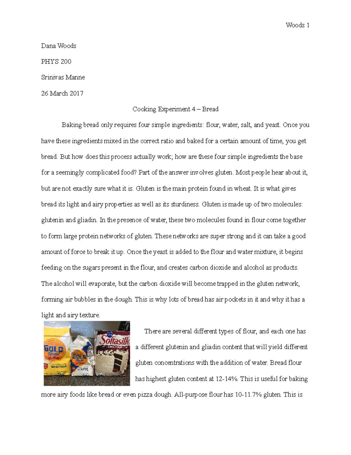 Cooking Experiment 4 - Once you have these ingredients mixed in the ...