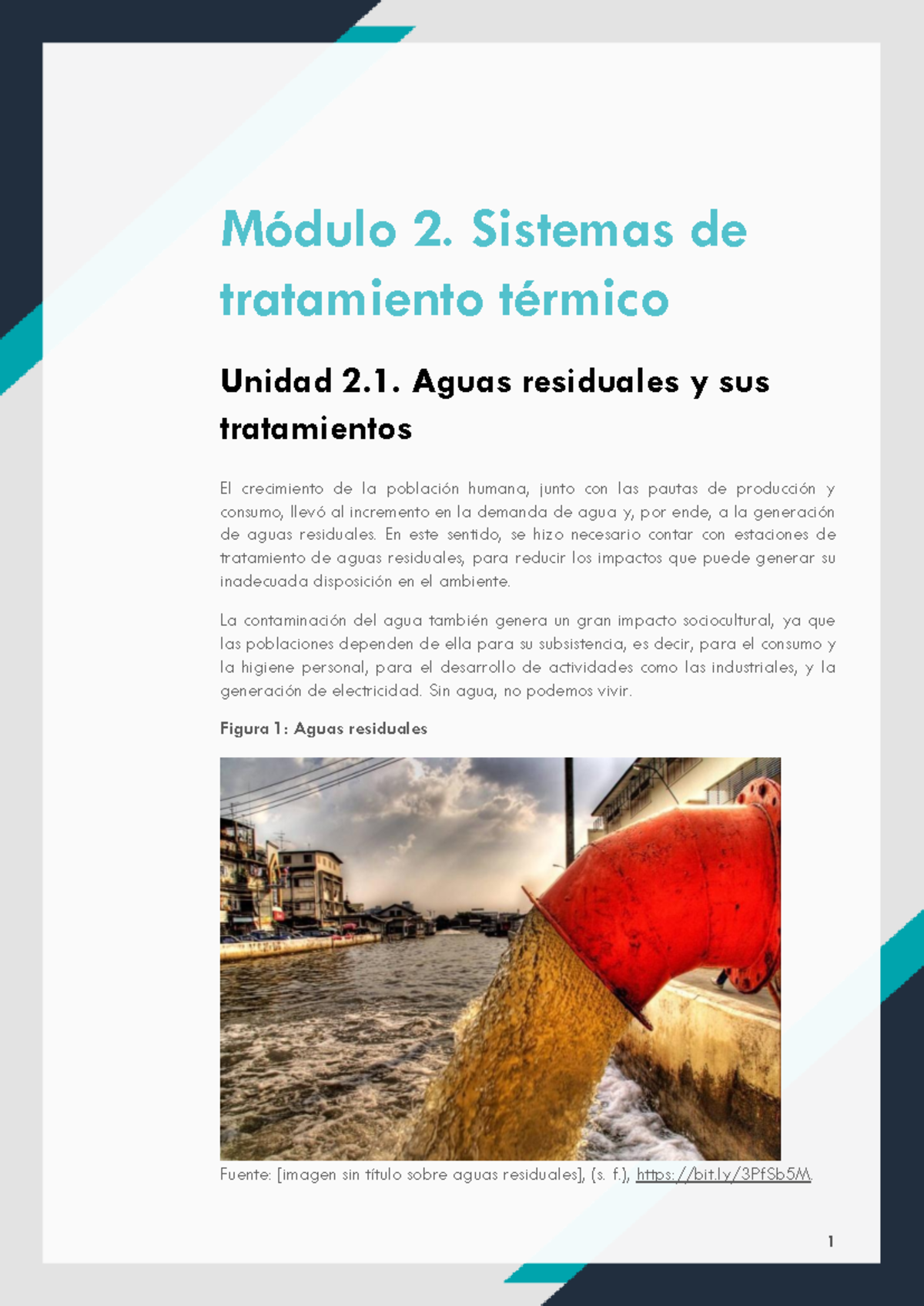 Módulo 2. Sistemas de tratamiento térmico - Módulo 2. Sistemas de ...