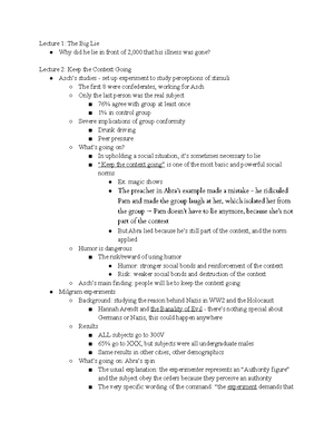 Module 6 - Communication and Constructing Social Rituals ...