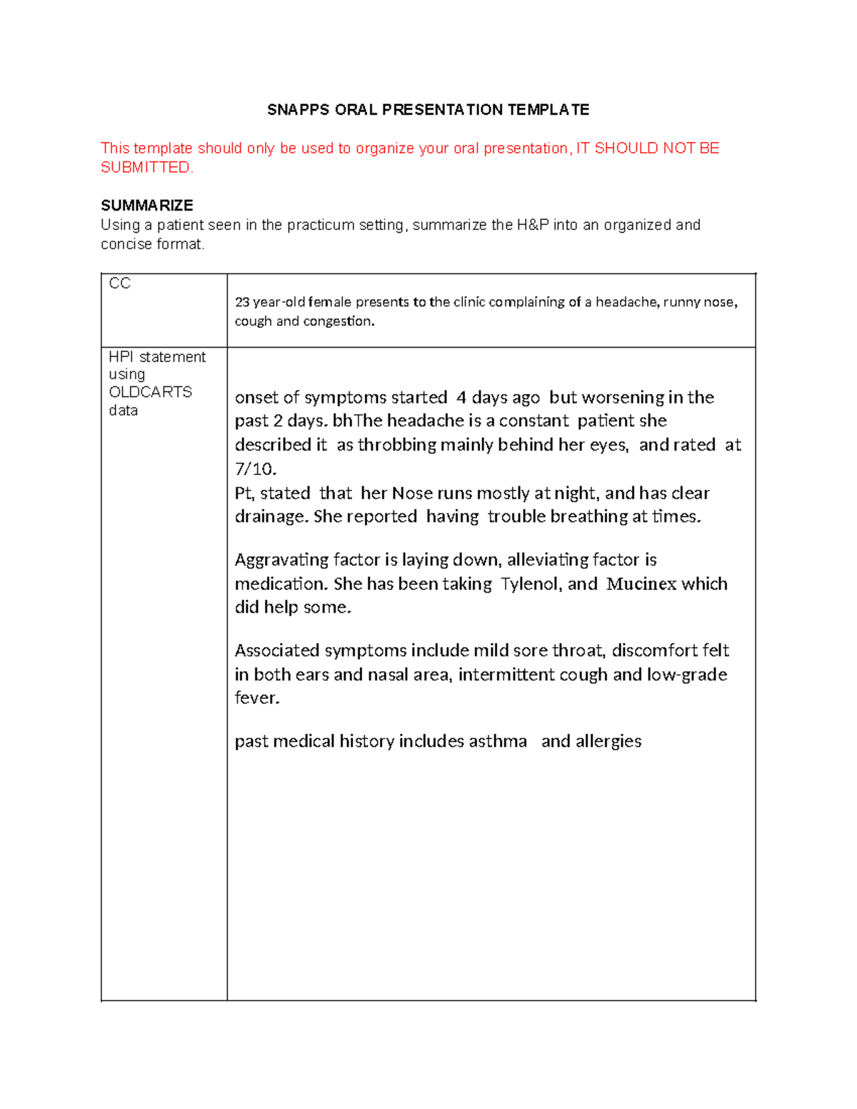 FNP NR511 Snapps Template for Oral Presentation 09-2019 mm - SNAPPS ...