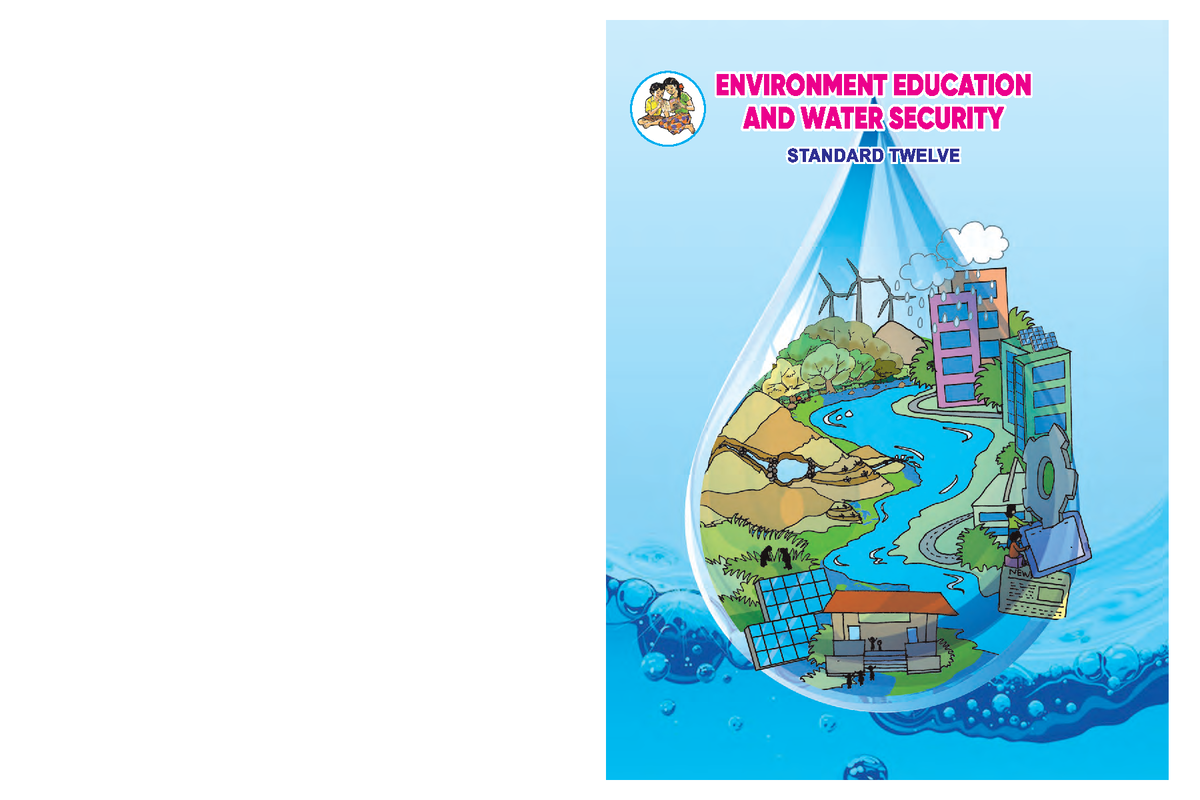 12th Environment Textbook in English Pdf 1 - The Maharashtra State ...