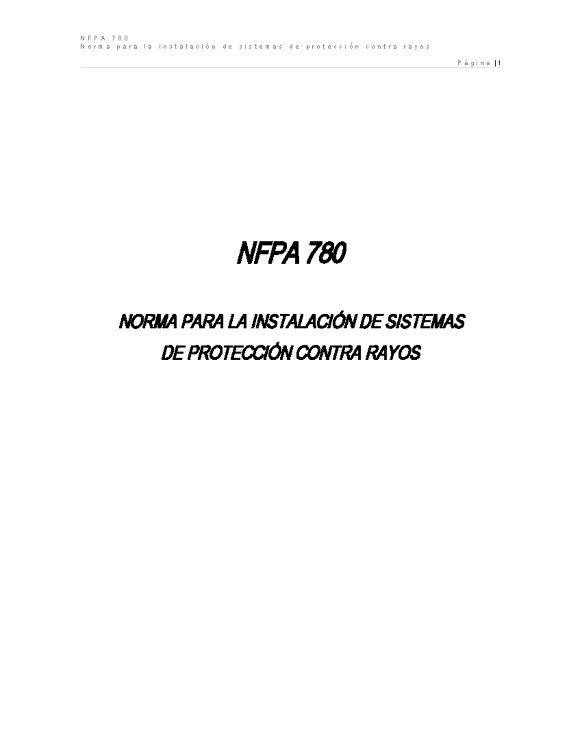 Nfpa-780-pararrayos compress - N o r m a p a r a l a i n s t a l a c i ...