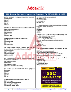 Jjjiiikknvivhnn - 1 bankersadda | sscadda | careerpower | adda247 बने ...