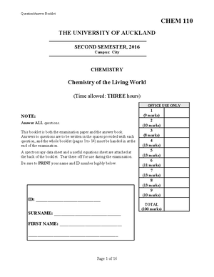 Lab report- Spectrophotometry example - Experiment 1 (Lab period 1 ...