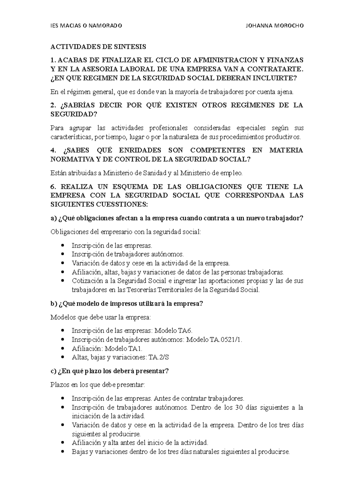 Actividades DE Sintesis - IES MACIAS O NAMORADO JOHANNA MOROCHO ...