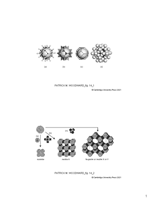 Urn cambridge - Solid State Materials Chemistry - PATRICK M. WOODWARD ...